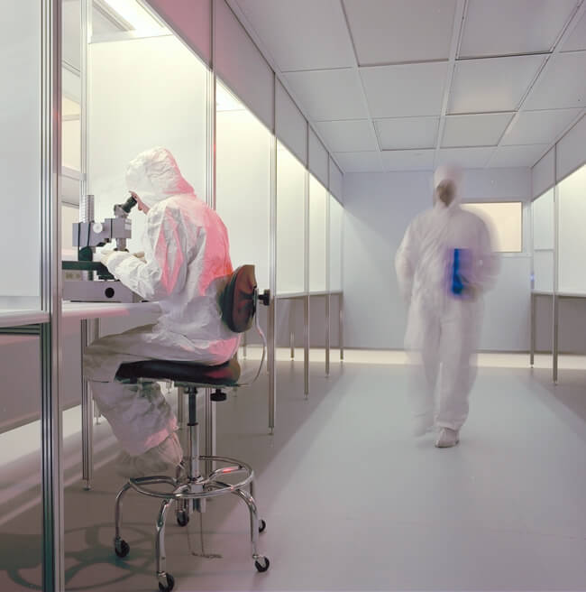 How Does Outdoor Humidity Affect the Cleanroom? | Gerbig